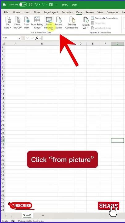 Import Data In Excel Within Seconds 😏 Excel Spreadsheetmagic Excelshortcuts Exceltips M