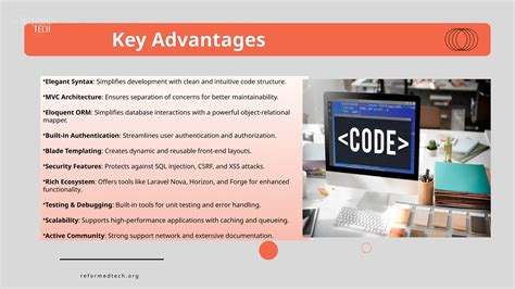 How Laravel Framework Is Shaping The Futurepptx