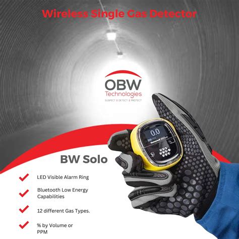Gas Safety Honeywell Obw Technologies