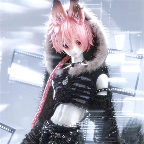 45cm Xiao Chu Basic Denver Doll Emporium