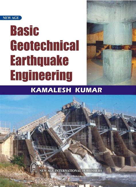 Basic Geotechnical Earthquake Engineering Civil Engineering Library