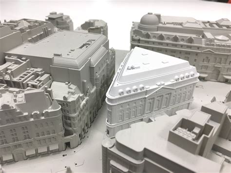 3d Model Architecture Architect Assistant