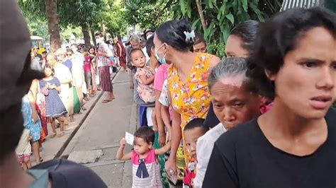 14 10 22 သရက်တောကျောင်းတိုက် သဘာဝတရားရိပ်သာ၌ ညနေပိုင်း ထမင်း ဟင်း