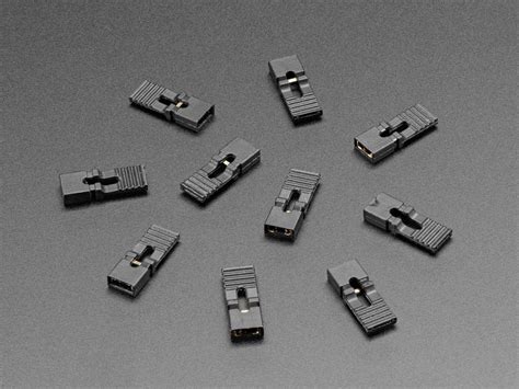 Which Component Is Described As A Jumper Not Jumper Wire When Working With A Motor Shield