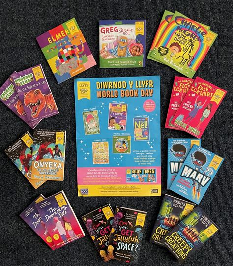 Libraries To Provide Free Book Vouchers To Celebrate World Book Day North Wales Business News