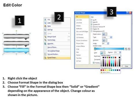 Business Ppt Template Arrow Process Using Rectangles Management PowerPoint Image