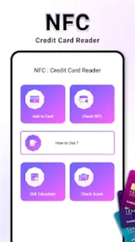 Android 용 Nfc All Card Reader 다운로드