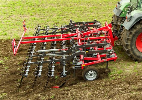 Grubber Acticut überrascht Landwirte Das Ist Die Neue Dimension Der