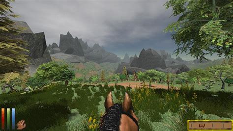 Daggerfall Unity Now Includes Native Controller Support Great Time To Get Into The Largest Game