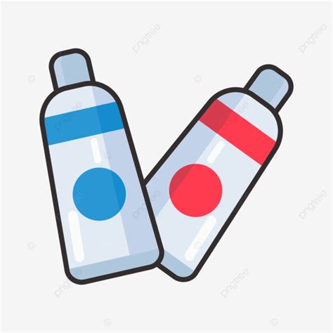 Toothpaste Vector Illustration Of Toothpaste Brush Your Teeth Tooth