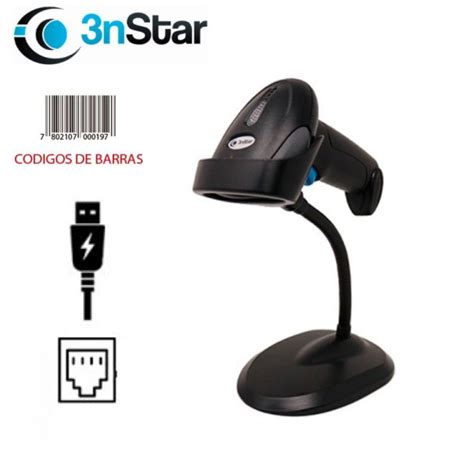 Lector De Código De Barras Sc050 3nstar Noal Tecnología Corporativa
