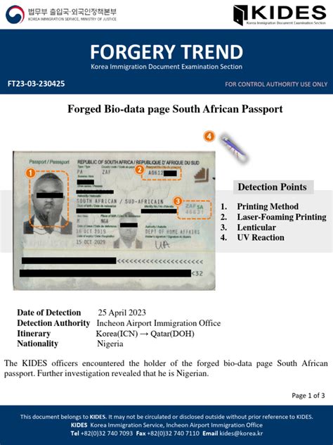 Forgery Trend 2023 3 Download Free Pdf Forgery Fraud