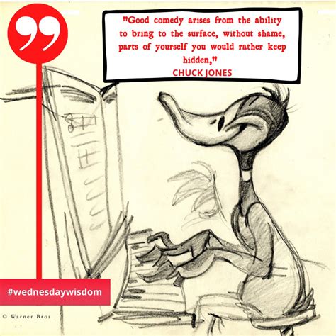 Chuck Jones Daffy Likes To Do What We Would Like To Do If We Had The Guts Chuck Jones 🦆