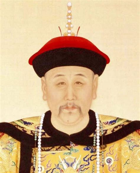 大清王朝皇帝画像从嘉庆帝开始长相出现大变化 搜狐大视野 搜狐新闻