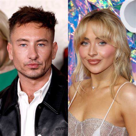 Sabrina Carpenter And Barry Keoghan Photos News And Videos Trivia And