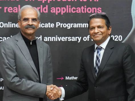 Iit Kharagpur Launches Certification Course On Artificial Intelligence With Tcs Ion