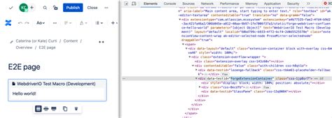 End To End Testing For Confluence Forge Apps Work Life By Atlassian
