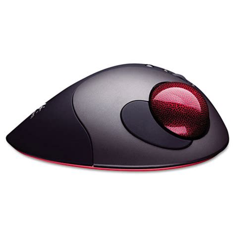 Logitech Cordless Optical Trackman Trackball Mouse Reviews