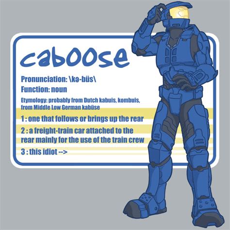 Red Vs Blue Caboose Quotes Quotesgram Red Vs Blue Caboose Quotes Quotesgram