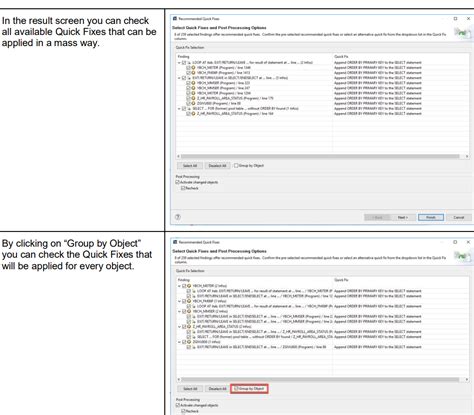 Sap Abap Central Custom Code Remediation