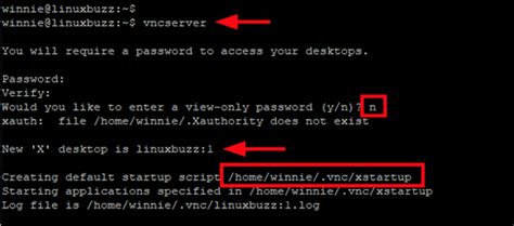 How To Install And Configure Vnc On Ubuntu Server 2204 Linuxbuzz