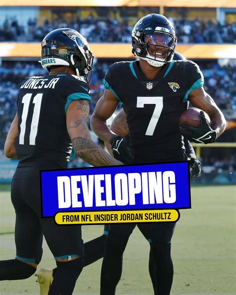 [jordan Schultz] Sources Former Jaguars Wr Zay Jones Is Visiting The Cardinals Today Jones
