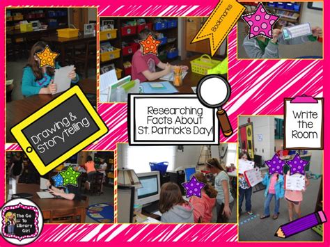 The Go To Library Girl