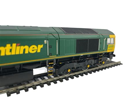 Bachmann Oo Gauge 32 975 Class 669 Diesel Freightliner 66952 Dcc Ready