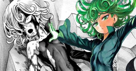 One Punch Man Leaves Tatsumaki On Bloody Cliffhanger Nông Trại Vui Vẻ