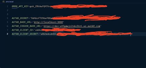 Building A Professional Ai Chatbot With React Typescript And Groq Ai Api Dev Community