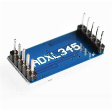 Adxl345 Iic Spi Digital Angle Sensor Accelerometer Module For Arduino
