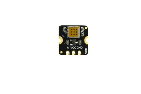 How To Use Fermion Mems Volatile Organic Compounds Voc Gas Detection