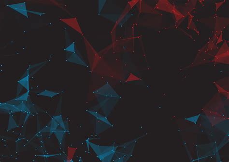 Low Poly Abstract Design Vector Art At Vecteezy