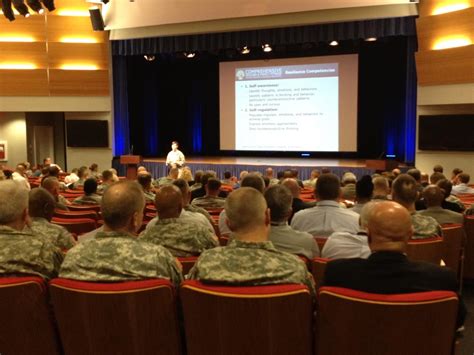 Resilience Training Comes To Pentagon Article The United States Army