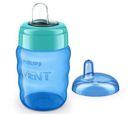 Buy Philips Avent Mumpot My Easy Sip Cup 260ml 9month Multiple Color