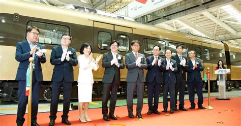 김포골드라인 9월까지 열차 5편성 추가 투입