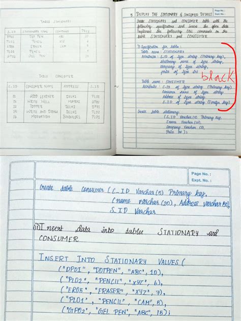 Cs Exp 5 9 Pdf Inputoutput Design