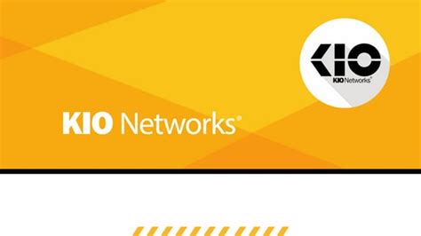 Kio Networks Logo