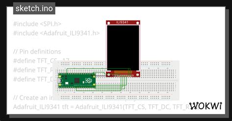 Wokwi Online ESP STM Arduino Simulator