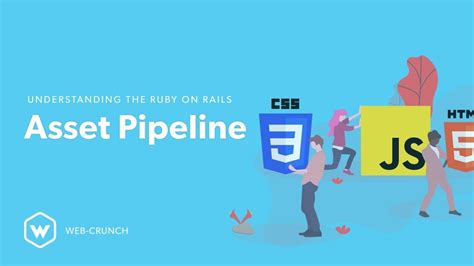 understanding the asset pipeline in ruby on rails youtube
