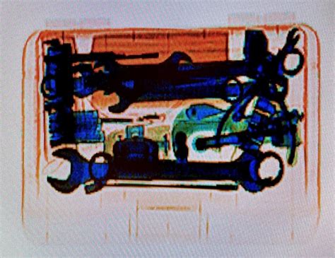 Inert Toolbox Ied G Standard Test Piece