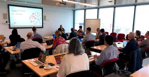 Pwc New Zealand On Linkedin Our First Pwc Analytics And Automation Academy Kicked Off In Auckland