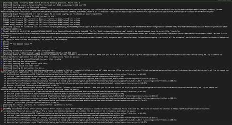Unable To Launch Appium Inspector In Mac Os Support Appium Discuss