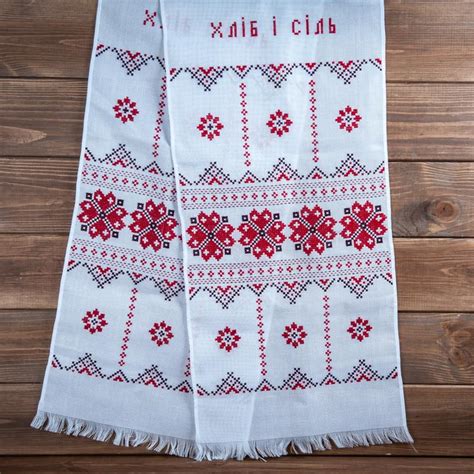 Гарний весільний рушник — ціна 900 грн у каталозі Весільні аксесуари Купити товари для дому та