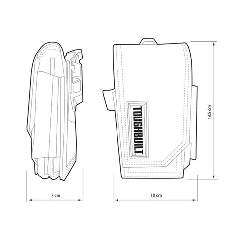 Toughbuilt Tb Ct P Shopee Thailand