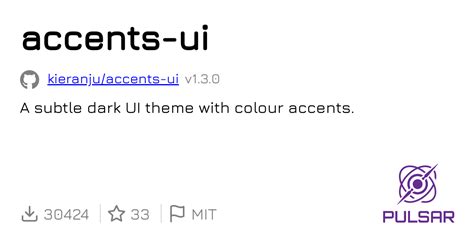 Accents Ui