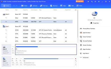 Mengulas AOMEI Partition Assistant Semarsoft