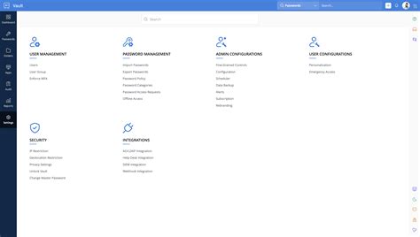 Zoho Vault Branding Guidelines