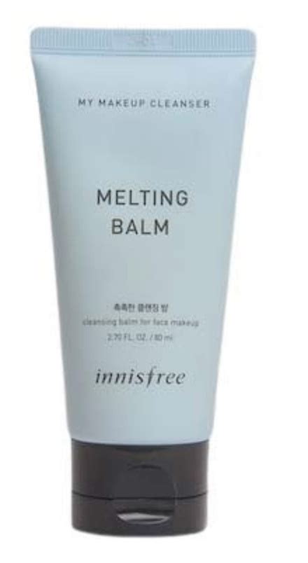 Innisfree Melting Balm Ingredients Explained
