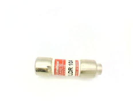 Kldr 10a Fuse By Littelfuse